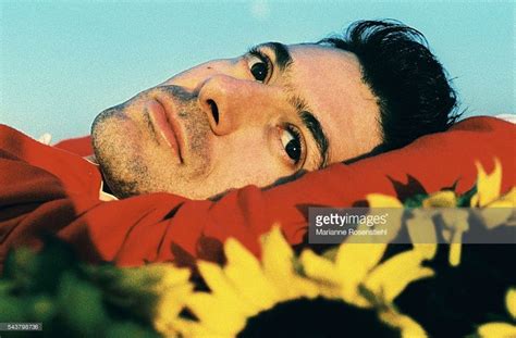 French Singer And Songwriter Etienne Daho Songwriting Singer Book Worth Reading