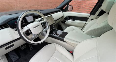 SHARP Drives Range Rover LWB Autobiography Sharp Magazine