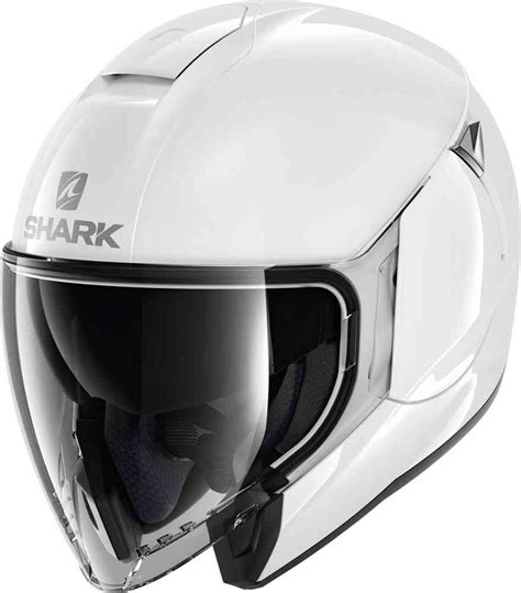 Shark CityCruiser Blank Jethelm - günstig kaufen FC-Moto