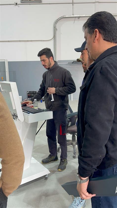 Reda Salem On Linkedin Working Hard With Partners Like Kaban Makina