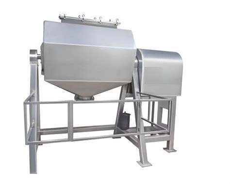 Octagonal Blender Capacity 250 Kg At ₹ 200000 In Chennai Id 2852121554491