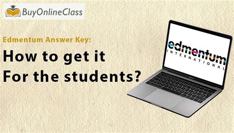 Edmentum Answer Key Reliable Homework Assistance