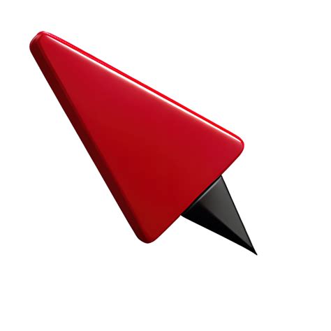Cursor D Element PNG