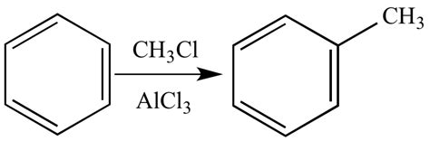 Illustrated Glossary Of Organic Chemistry Friedel Crafts Alkylation
