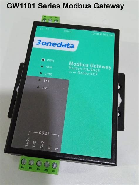 3onedata Gw 1101 Ethernet Modbus Gateway At ₹ 15090 Piece Modbus Rtu Gateway In Pune Id