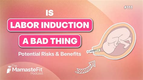 Is Labor Induction A Bad Thing Mamastefit