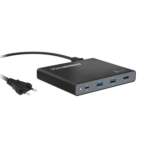 J Create Jcdp En W Usb C Travel Dock Usb C Usb A Hdmi Dkk
