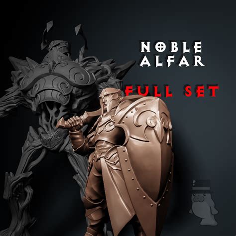 Full Set Noble Alfar Artisan Guild Mini Manatee New Zealand