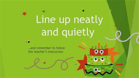 Classroom Rulespptx Presentation For Elementary Pptx Education