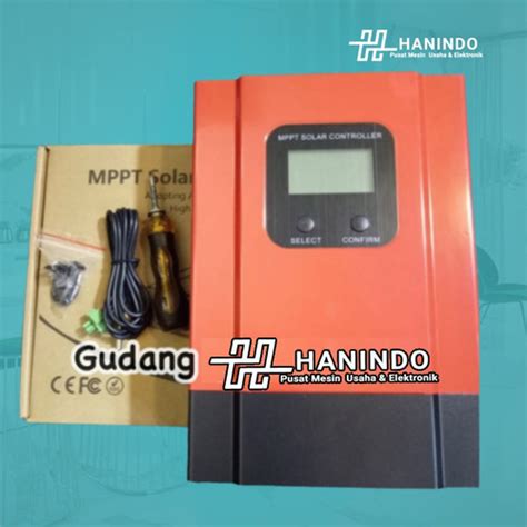 Jual Solar Charge Controller Type Mppt 40a Mppt Controller 40a Kota