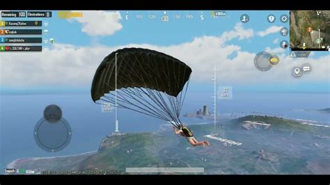 10 Pubg Mobile Gameplay Youtube
