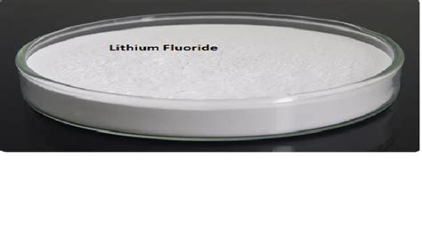 Lithium Fluoride Powder For Industrial At Rs 12005 Kg In Valsad Id