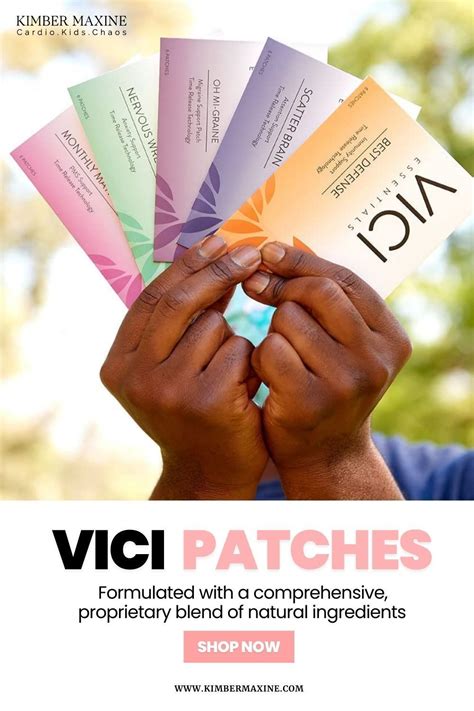 Vici Is Pure Safe And Simple Formulated With A Comprehensive