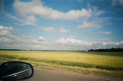 Green Grass Field Under Blue Sky During Daytime Photo Free Ukraine
