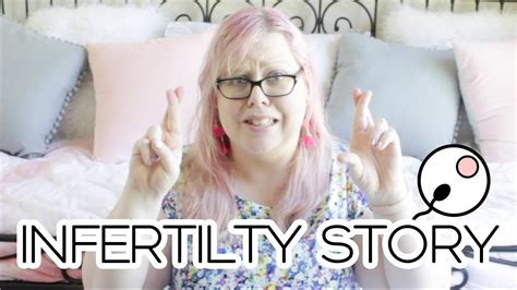 Our Infertility Story Fertility Friday Youtube
