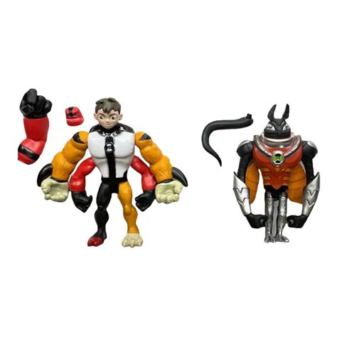 خرید فیگور مدل موجودات بن تن کد 2022 مجموعه 8 عددی