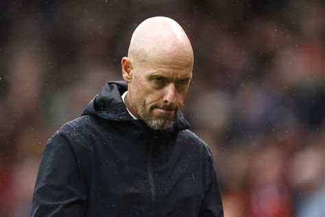 Erik Ten Hag Et Manchester United Signent Un Triste Record YOP L FRII