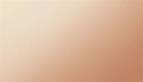 Premium Photo | Soft almond beige gradient background