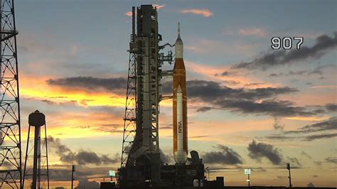 Nasa Hủy Sứ Mệnh Mặt Trăng Artemis 1 Vào Phút Chót Báo Đất Việt