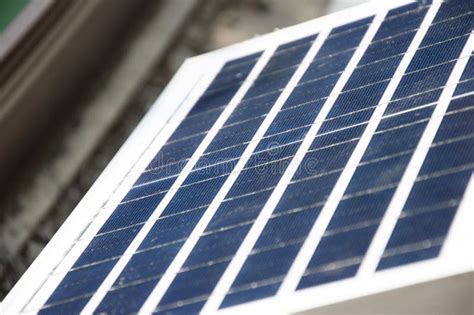 Solar Panels Clean Energy Are Becoming Increasingly Popular Stock