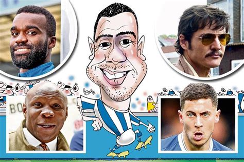 A To Z With Kilmarnock Midfielder Gary Dicker The Scottish Sun The