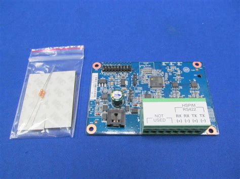 Adt Honeywell Security Interface Module Hspim