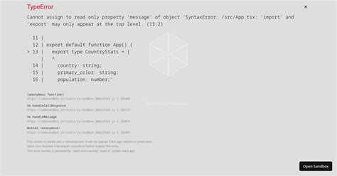 Charming Nightingale Tsnvyq Codesandbox