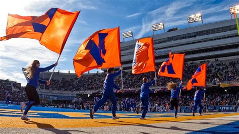How To Watch Fresno State At Boise State Football On Fox Idaho Statesman