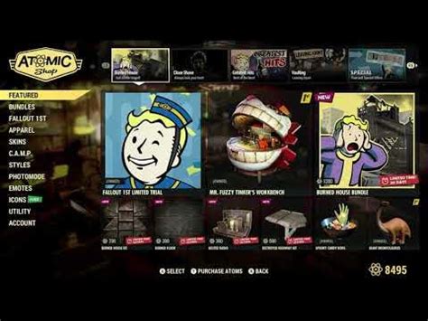 Fallout 76 Claim Your Free Fallout 1st Trial Guide - How To Build And ...