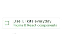 Dribbble React UI Kit Figma Admin Templates Min Png By Roman Kamushken