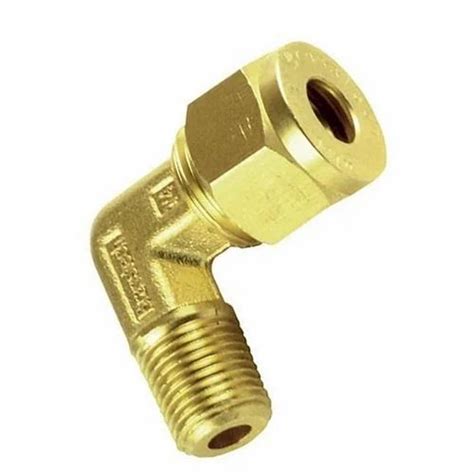 Male Elbow Connector Assembly At ₹ 120 Male Elbow Connector Assembly