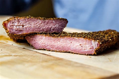 Tasso Ham At Home How To Cure And Cook To Temp Thermoworks