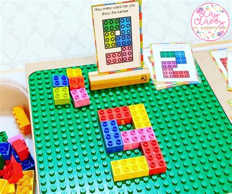 3 Mathematics Activities Stay Classy Classrooms
