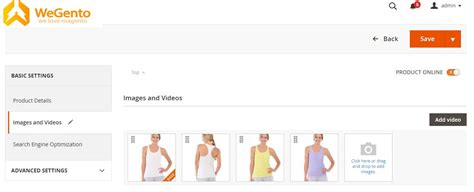 How To Upload Product Images In Magento 2 Blog WeGento
