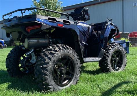 2022 Polaris Sportsman 570 Ride Command Limited Edition Review