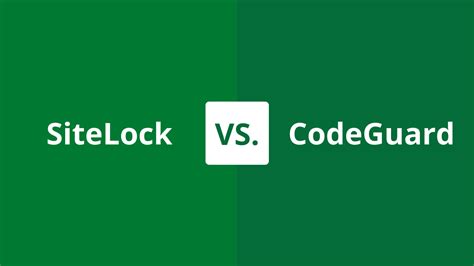 Sitelock Vs Codeguard Overview Comparison And Faqs