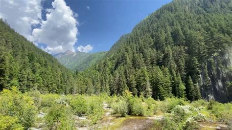 Уул усны диваажин Жюжягөү Youtube