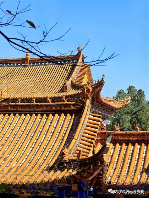 昆明筇竹寺寺庙道观榜排名第1名小众游玩攻略 知乎