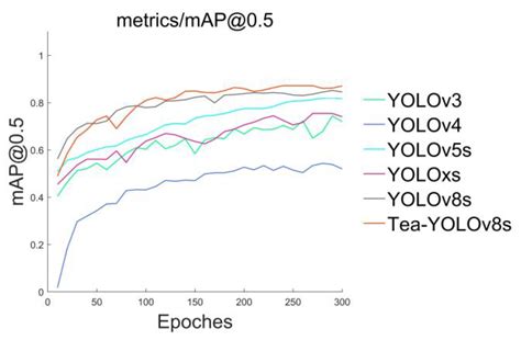 Tea Yolov8s A Tea Bud Detection Model Based On Deep Learning And Computer Vision