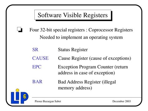 PPT Effective Implementation Of A 32 Bit RISC Processor PowerPoint