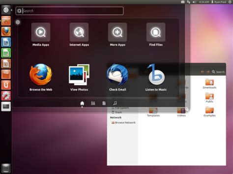 Dreamy Ubuntu 1110 The Oneiric Ocelot Slinks Into View Ars Technica