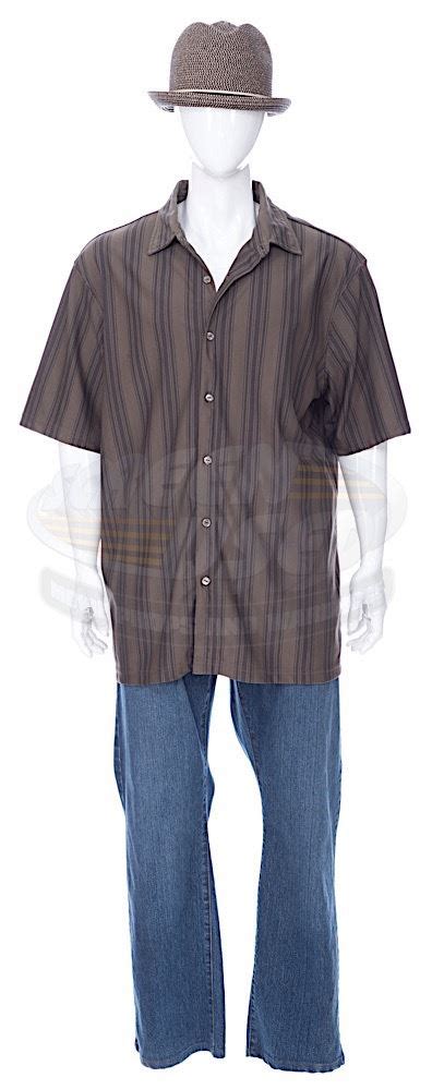 Banshee Tv Sugar Bates Outfit Frankie Faison 18834