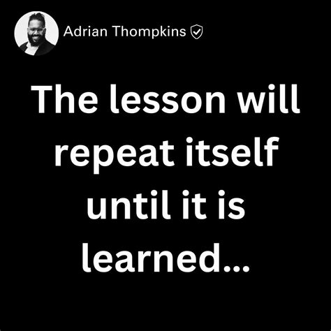 Adrian Thompkins 🔋 On Linkedin Guilty Growth Lifelessons Mindset
