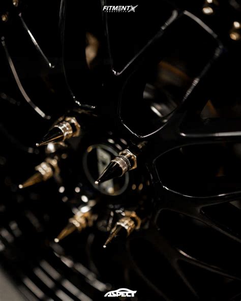 Scion Tc Base With X Esr Sr And Falken X On Coilovers Fitment Industries