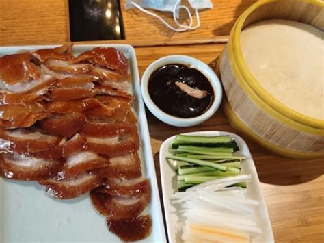 2023张烤鸭·川菜·冒烤鸭青石桥店美食餐厅服务很热情推荐的菜品也都挺【去哪儿攻略】