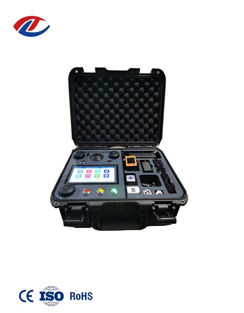 Portable Confined Space Gas Detector Multi Gas Detector With Pump