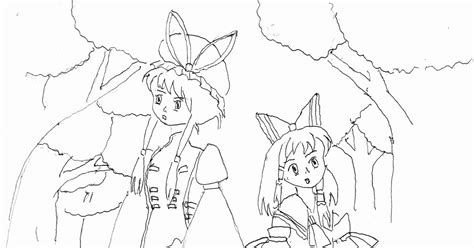 東方 再会～霊夢に出会えてよかった～ 桔梗＠リハビリ中のイラスト Pixiv