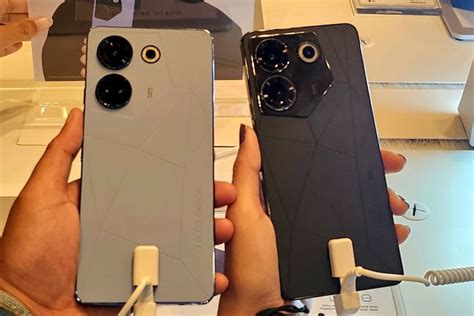 Tecno Camon 20 Pro 4g Ponsel Super Dengan Harga Terjangkau Otoinfoid