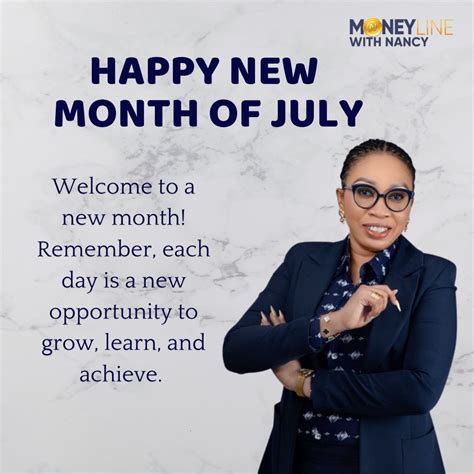 Nancy Nnaji On Linkedin Welcome To A New Month This Is Your Time To
