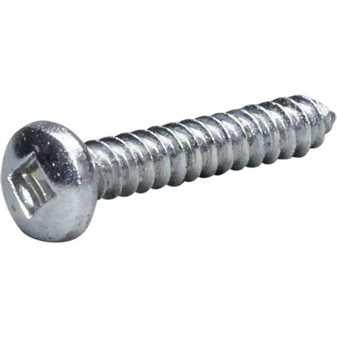 8 X 1 Pan Square Tapping Screw